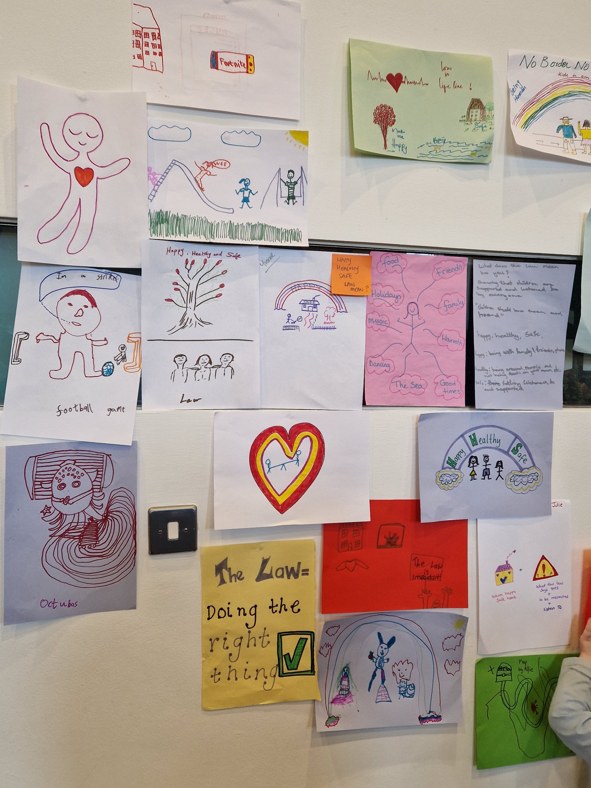 Hearing the Voices of Families Across Scotland - Children's Parliament