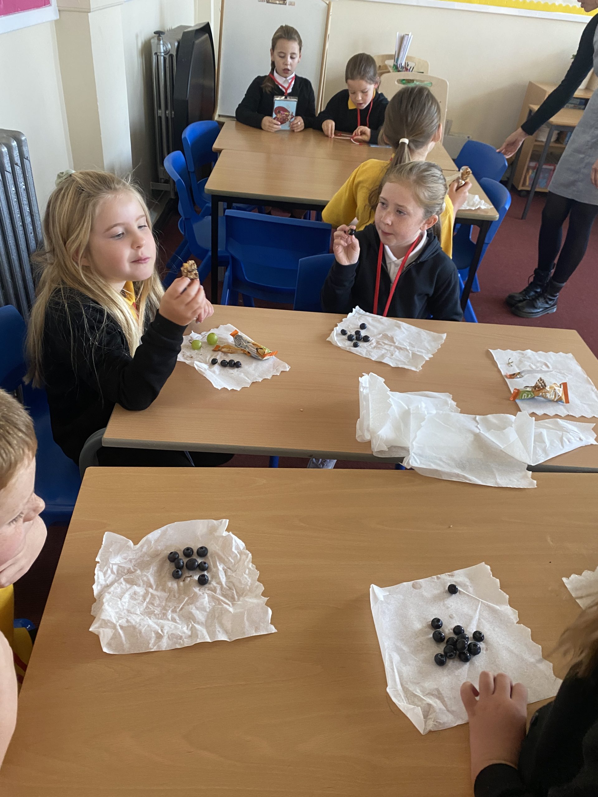 Talking About School Milk - Children's Parliament