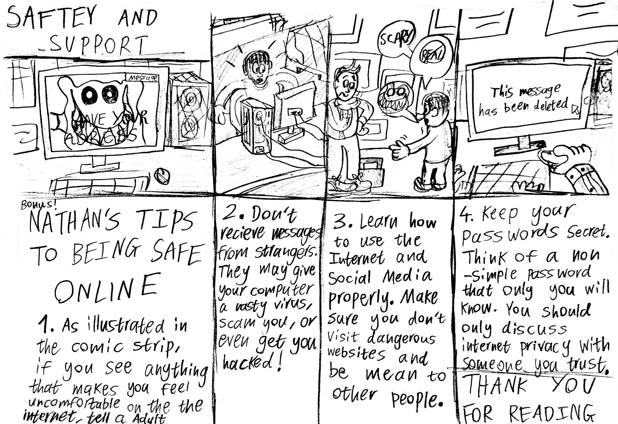 Mind yer Time - Children's Parliament