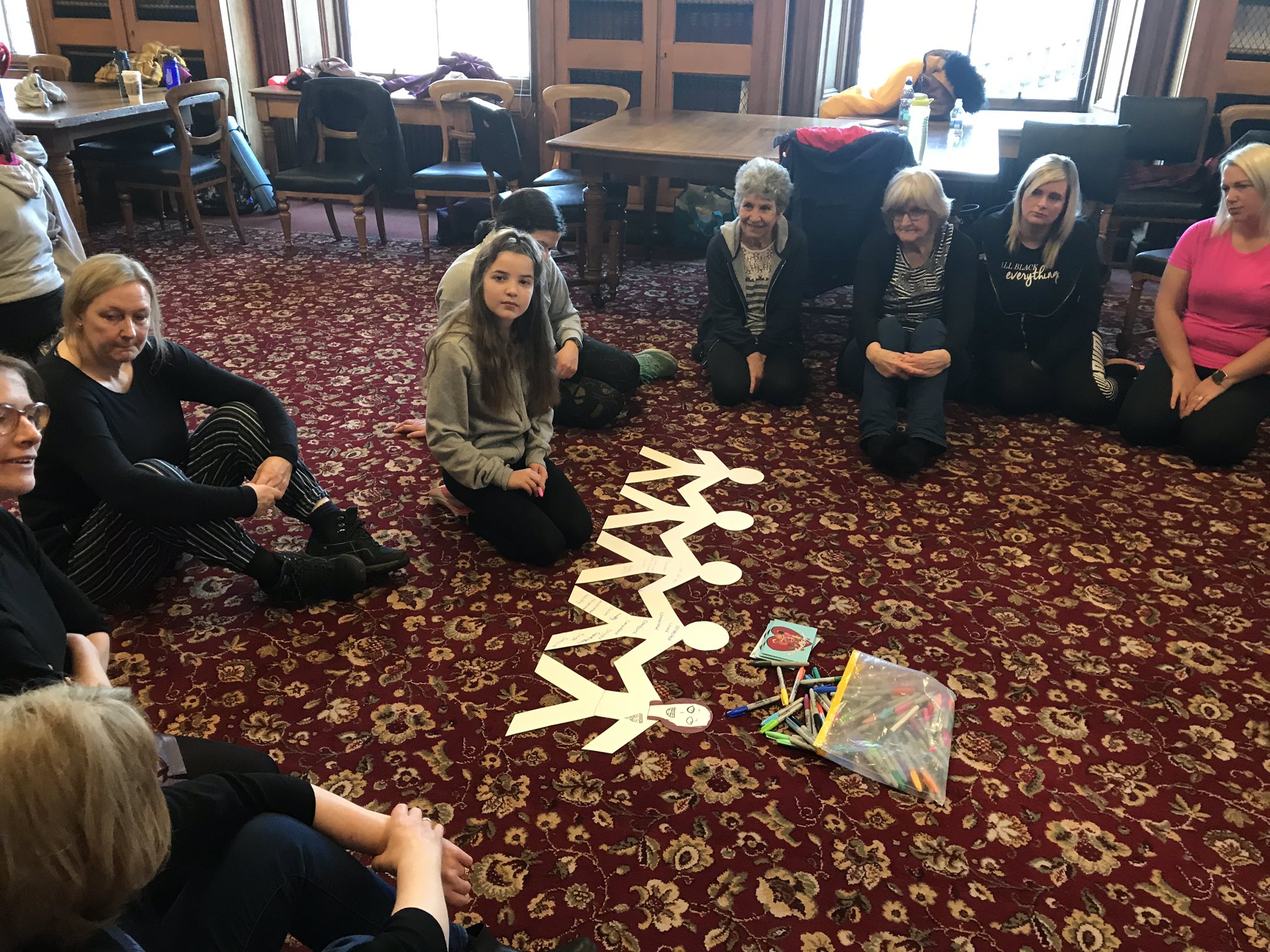 The Bramble Brae Feelings Inspectors - Children's Parliament